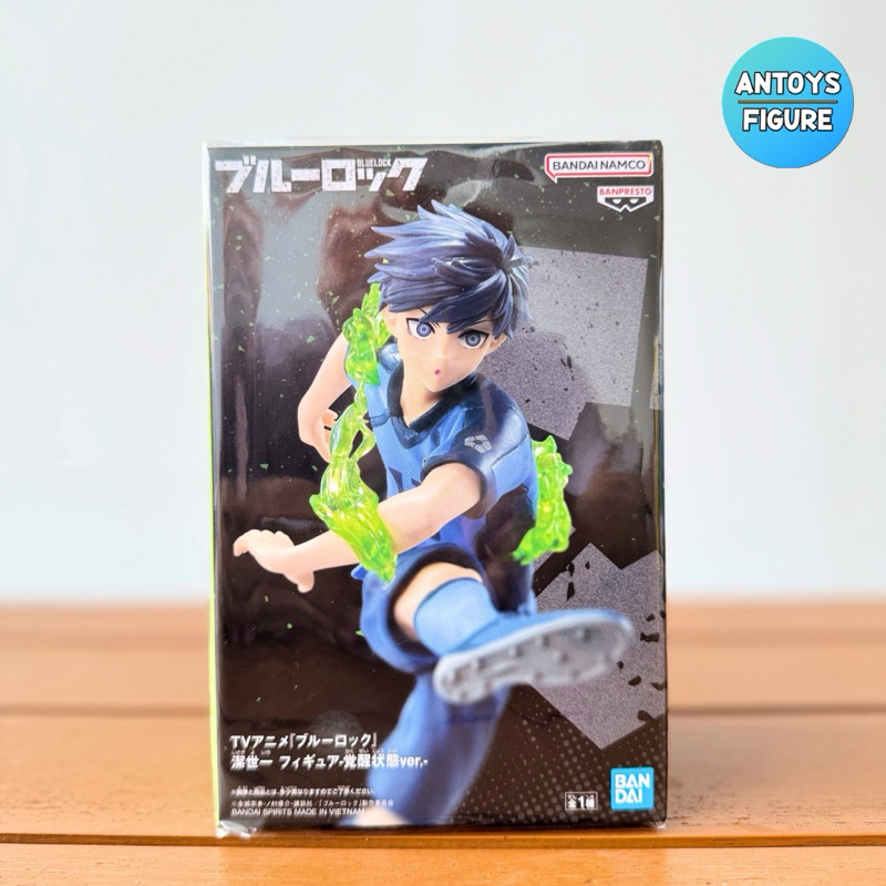 [พร้อมส่ง] ฟิกเกอร์ ของแท้ (Lot 🇯🇵) Blue Lock Yoichi Isagi (Awakening ...