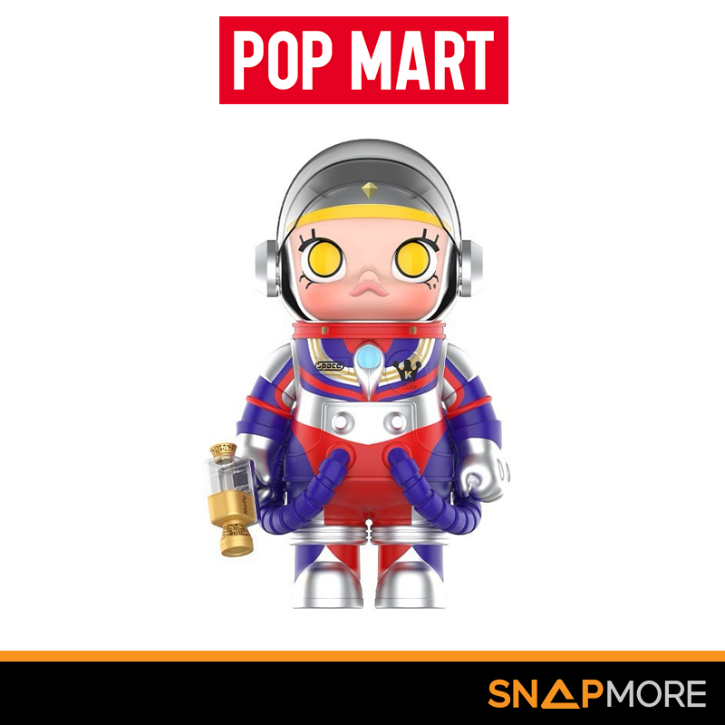 MEGA SPACE MOLLY ULTRAMAN TIGA 400% [POP MART] ULTRAMAN 400% | Shopee ...