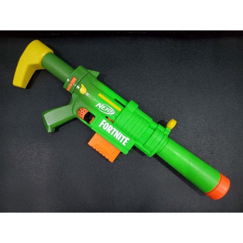 NERF เนิร์ฟ ปืนของเล่น มือสอง | Shopee Thailand