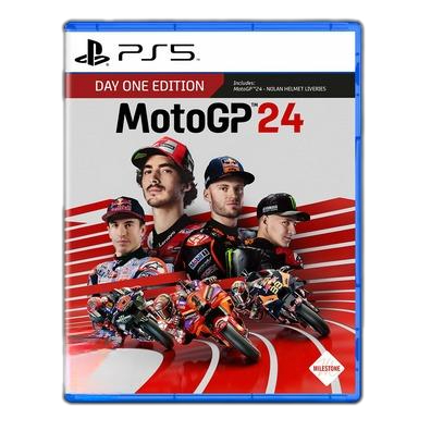 PS5 MotoGP24 (Day One Edition) ASIA | Shopee Thailand