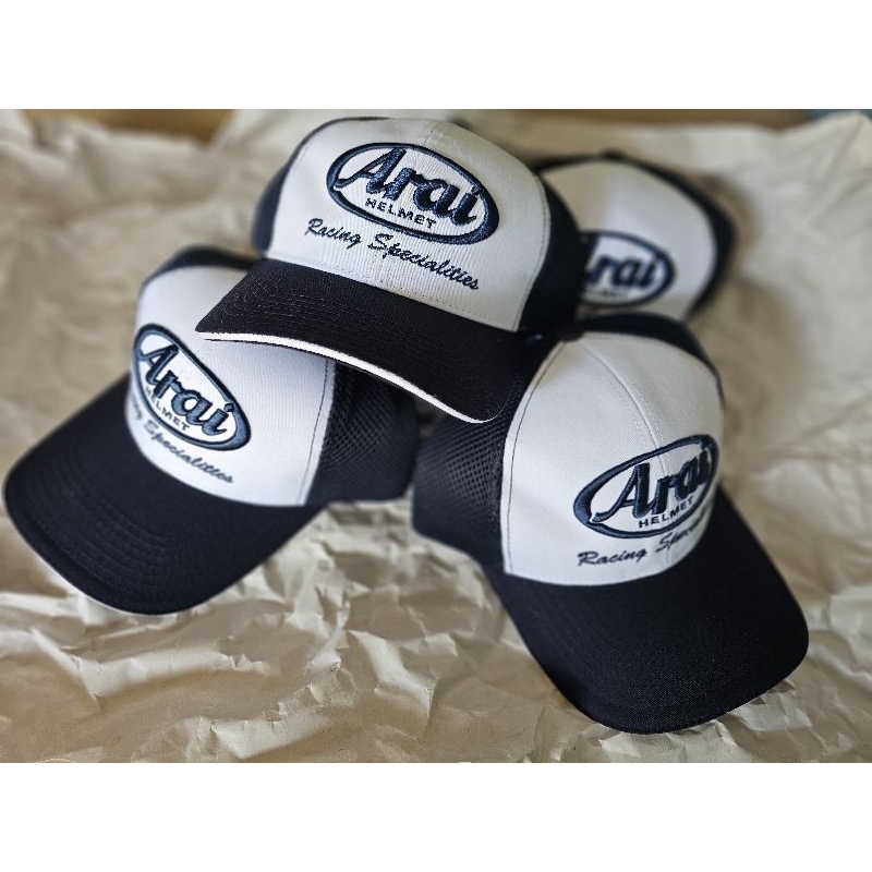 หมวกแก๊ป Arai Cap แท้ 100% | Shopee Thailand