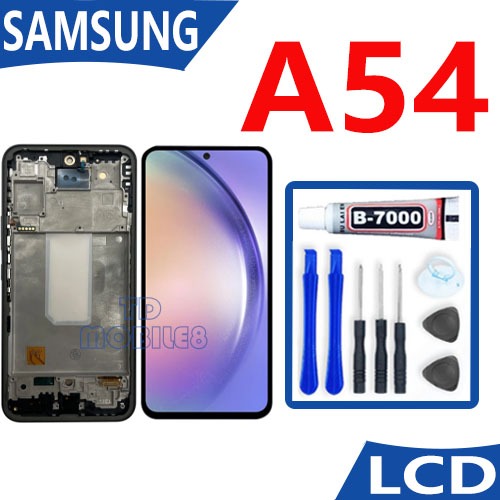 หน้าจอ samsung galaxy A54 (5G) LCD screen Display touch จอ+ทัช จอพร้อม ...