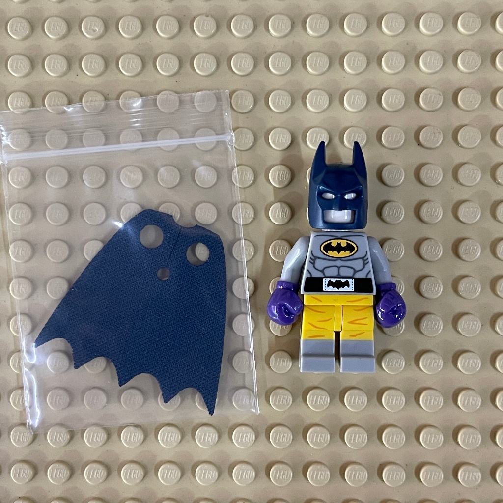 LEGO® Minifigures DC Superheroes Batman Joker Harley cmf USED เลโก้ ...