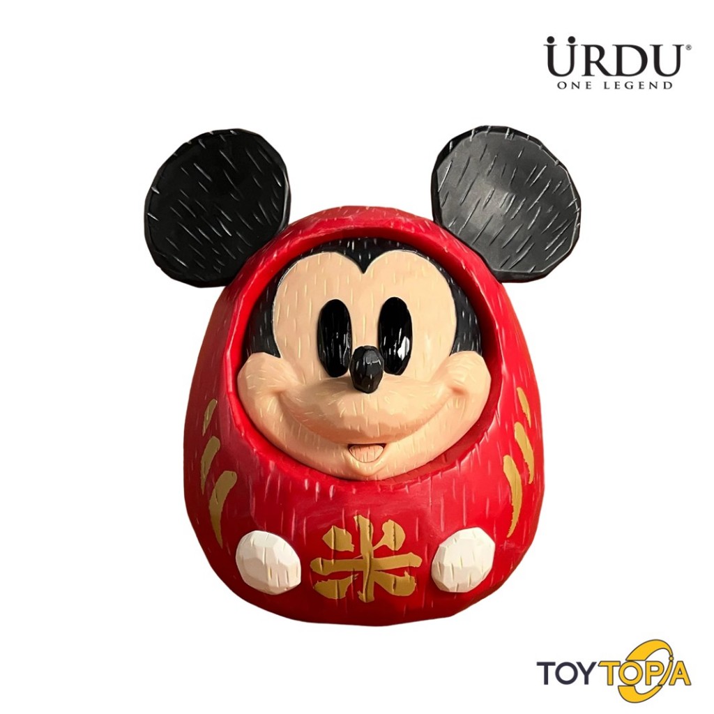 พร้อมส่ง+โค้ดส่วนลด URDU (473798) - Mickey Mouse: Disney Fukuheya ...