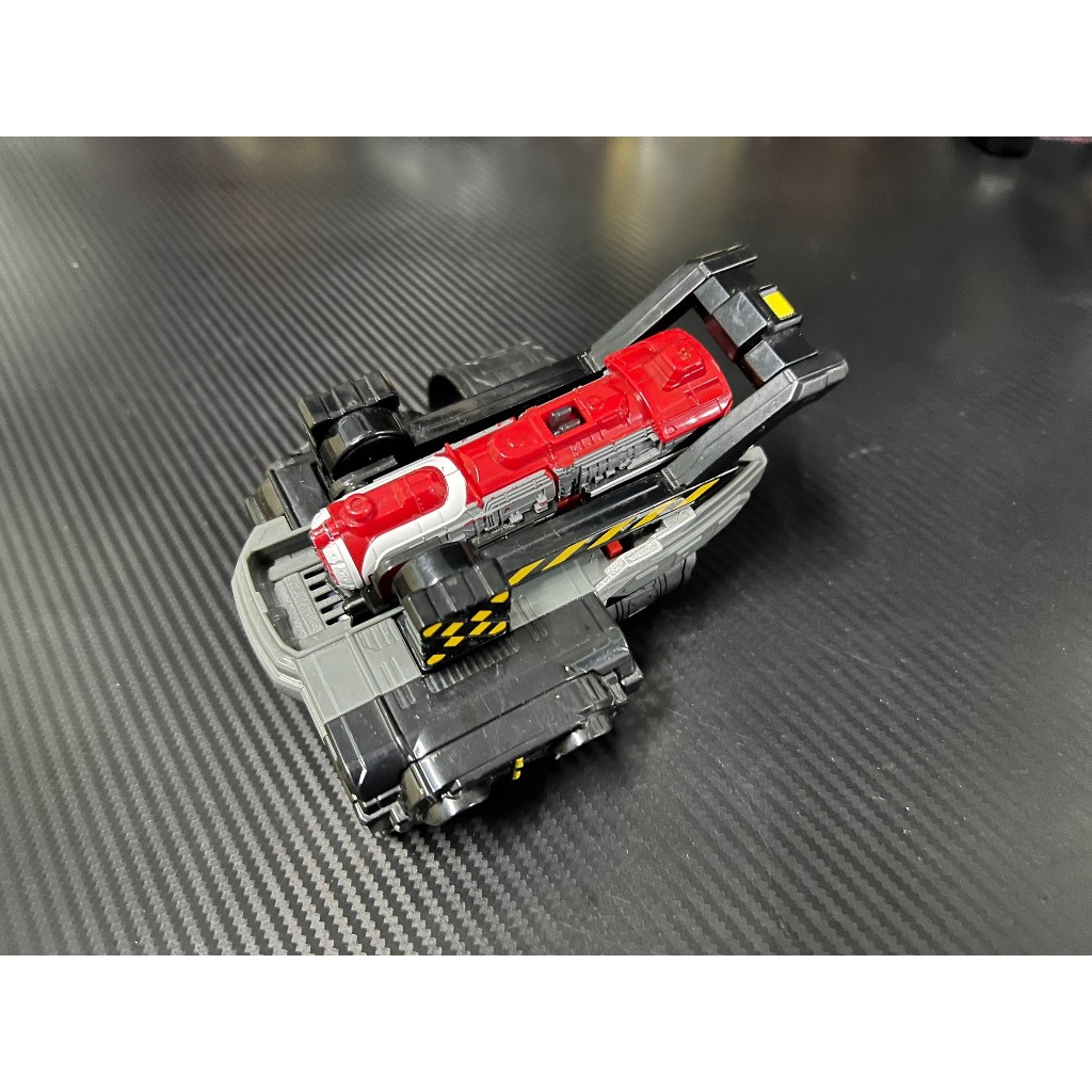 ทคคิวเจอร์ Dx ToQ Changer ที่แปลงร่างทคคิวเจอร์ ของแท้ Bandai | Shopee ...