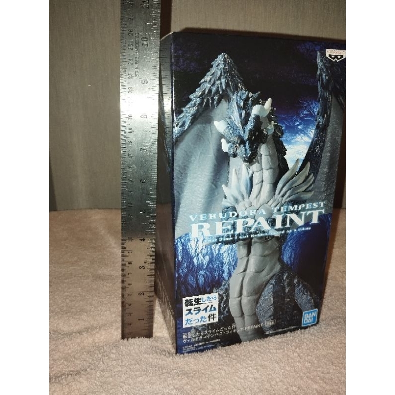 เวลโดร่า THAT TIME I GOT REINCARNATED AS A SLIME VELDORA=TEMPEST FIGURE ...