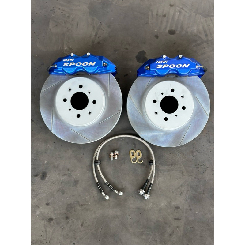 เบรคspoon สปูน จาน285 | Shopee Thailand