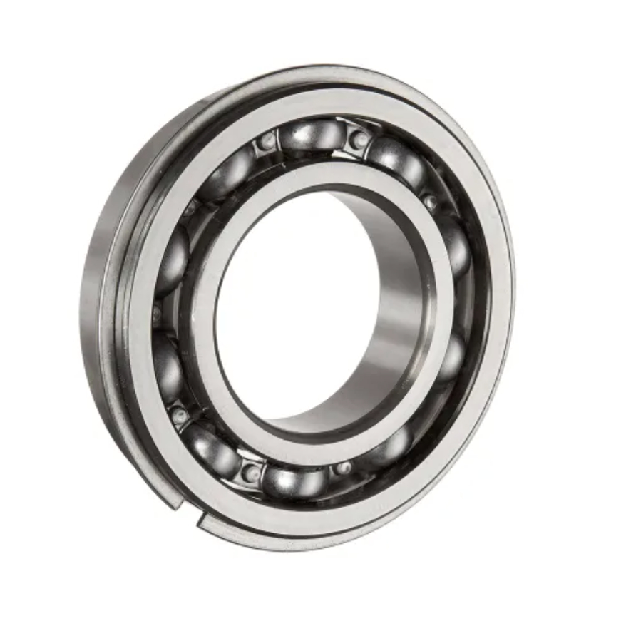 6205 NR TIMKEN Ball Bearing with SNAP-RING โคโย่ ตลับลูกปืนเม็ดกลม ฝา ...