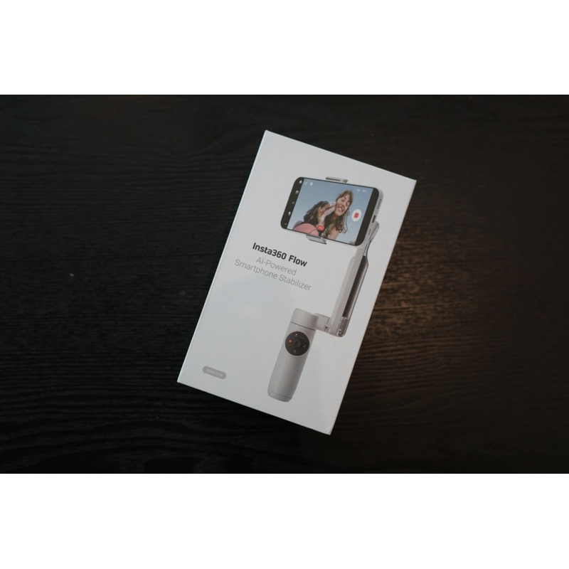 INSTA 360 FLOW smartphone staberlizer | Shopee Thailand