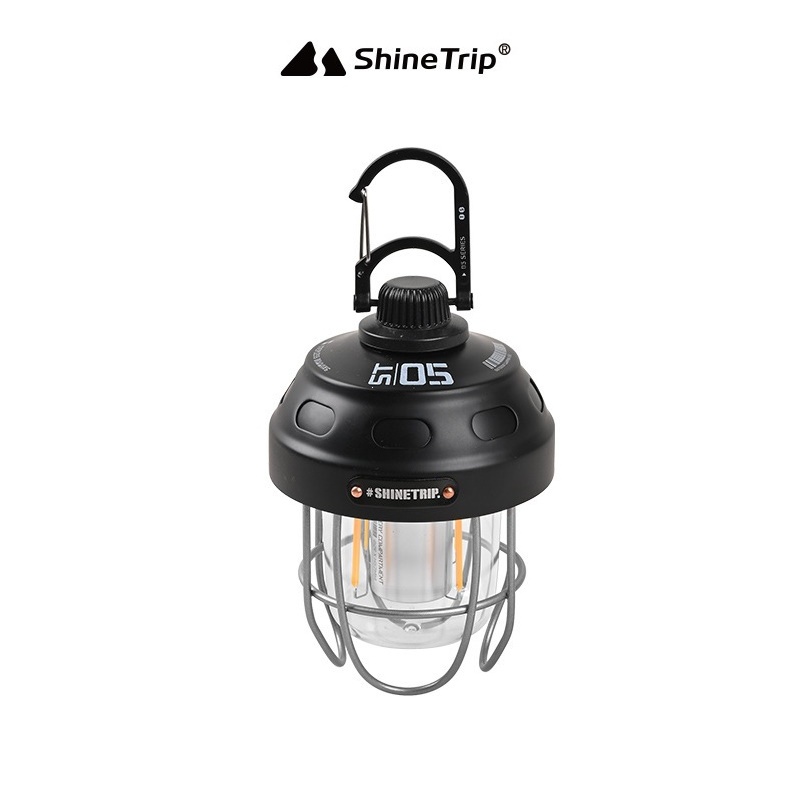 Shinetrip ตะเกียง 05 LED Lantern | Shopee Thailand
