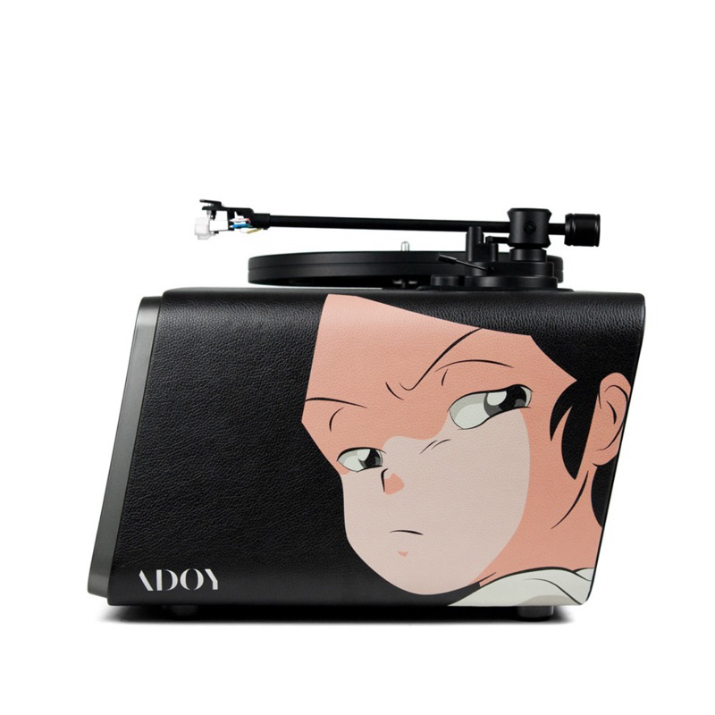 เครื่องเล่นแผ่นเสียง HYM X ADOY (pre) ของแท้ รอของ | Shopee Thailand