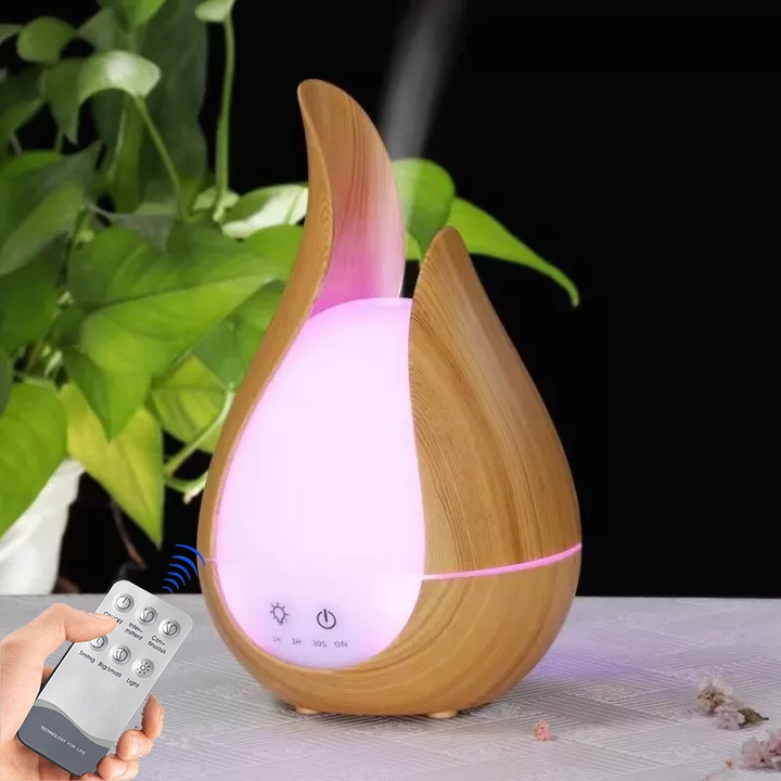 Aroma Diffuser Humidifier LED อัลตราโซนิกเครื่องกระจายกลิ่นหอมเครื่อง ...