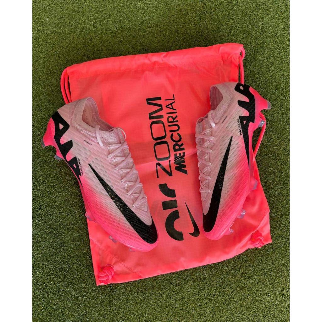 รองเท้าฟุตบอล Nike Mercurial Vapor Air Zoom 15 | Shopee Thailand