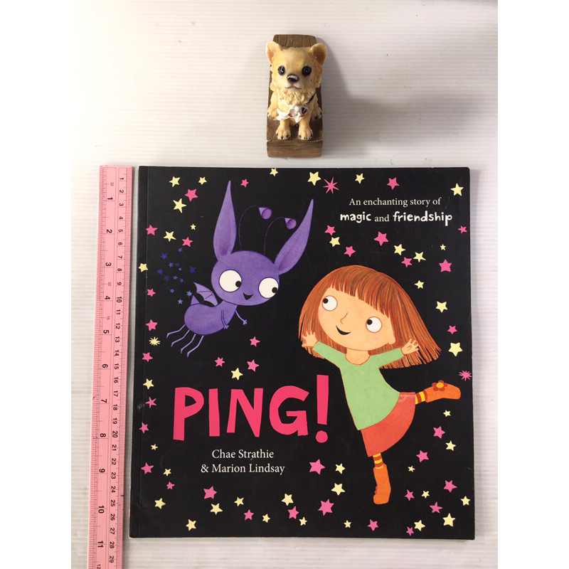 Ping By Chae Strathie & Marion Lindsay หนังสือภาษาอังกฤษมือสองปกอ่อน ...