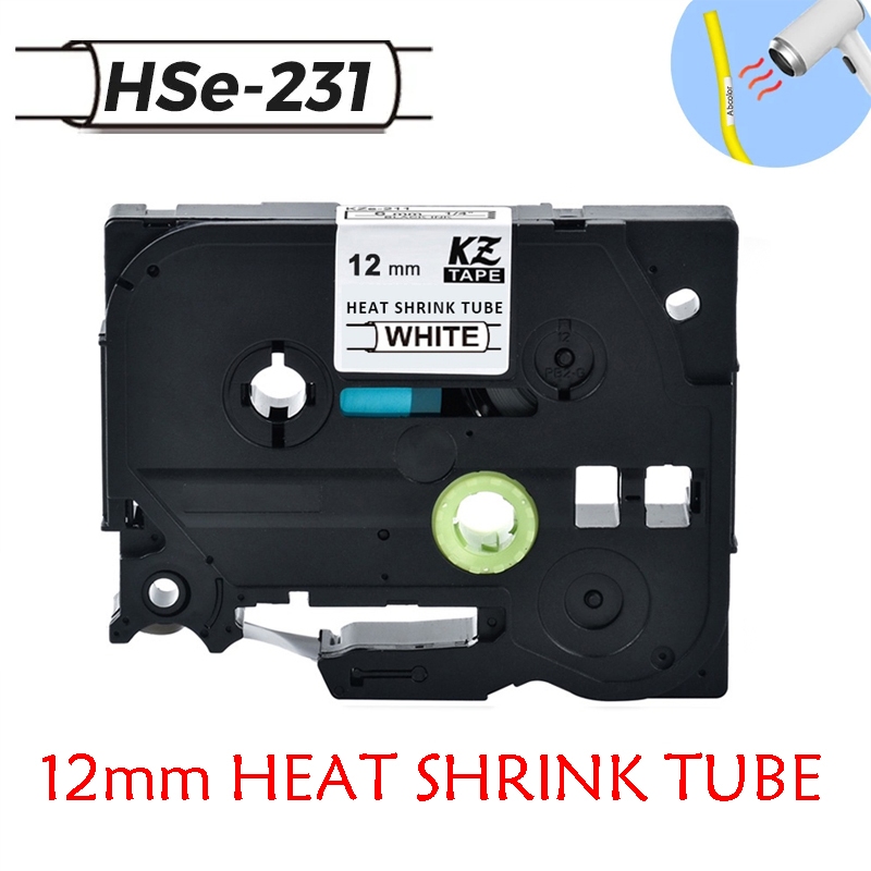 1pcs HSe231 Hse-231 ท่อหดความร้อนสำหรับบราเดอร์ Hse 231 241 1 611 621 ...