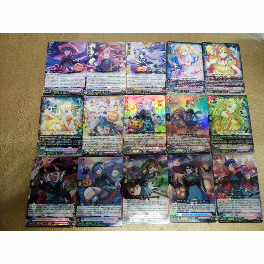 Vanguard Overdress แยกใบ D-LBT04 RRR-RR | Shopee Thailand