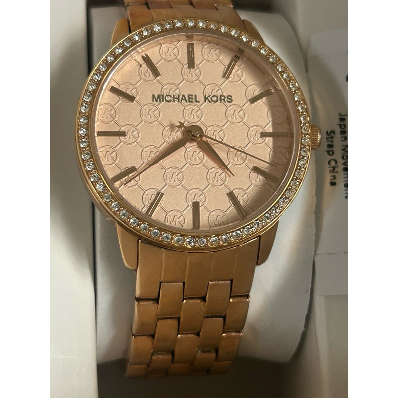 นาฬิกาแบรนด์Mkรุ่นMK3156 | Shopee Thailand