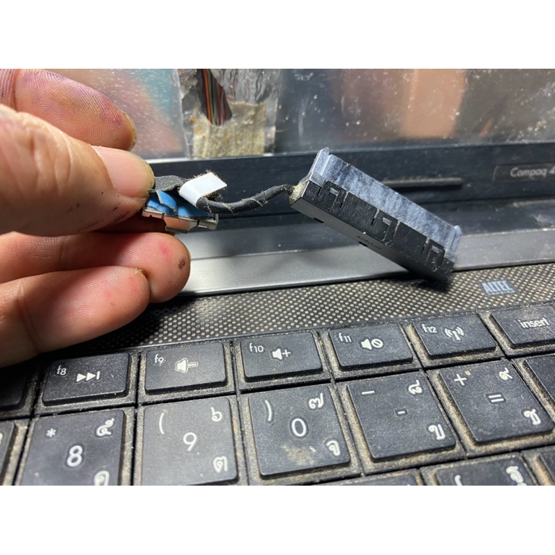 สายแพรฮาร์ดดิส Notebook Compaq 435 มือ2 | Shopee Thailand