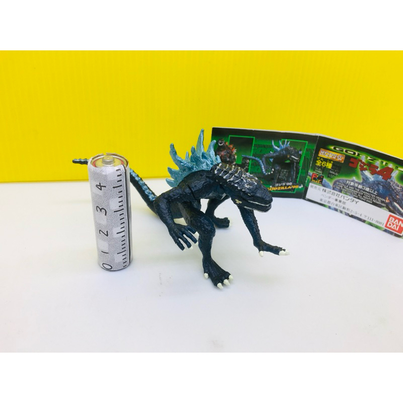 ( แท้ / มือ 2 / )Bandai Godzilla HG Gachapon กาชาปอง ขายแยก พร้อมส่งค่ะ ...