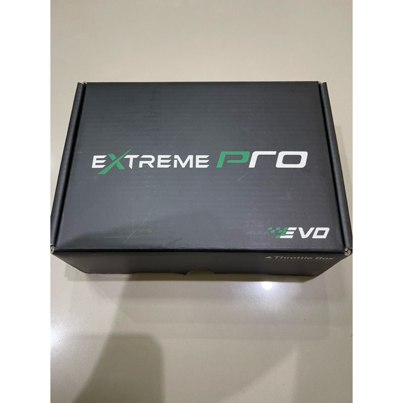 คันเร่งไฟฟ้า evo extreme pro (อีโว เอ็กซ์ตรีมโปร) รุ่น 2-1 มือสอง ...