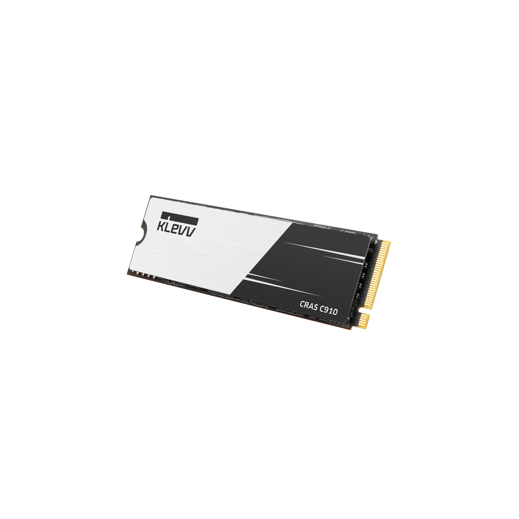 KLEVV CRAS C910 M.2 NVMe PCIe Gen4x4 SSD - 2 TB | Shopee Thailand