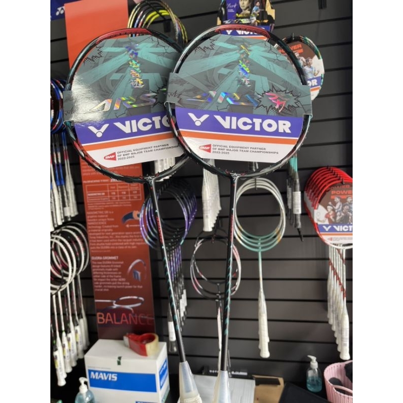 VICTOR AURASPEED HANG 4U/G5 | Shopee Thailand
