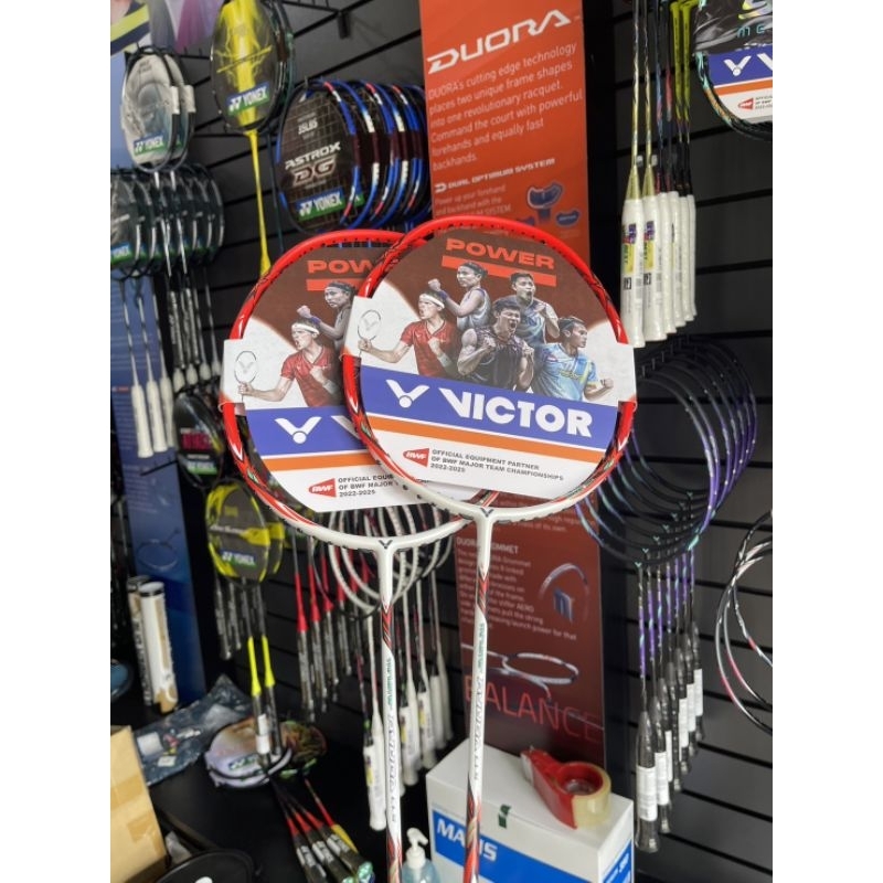 VICTOR THRUSTER RYUGA CLS 4U/G5 | Shopee Thailand