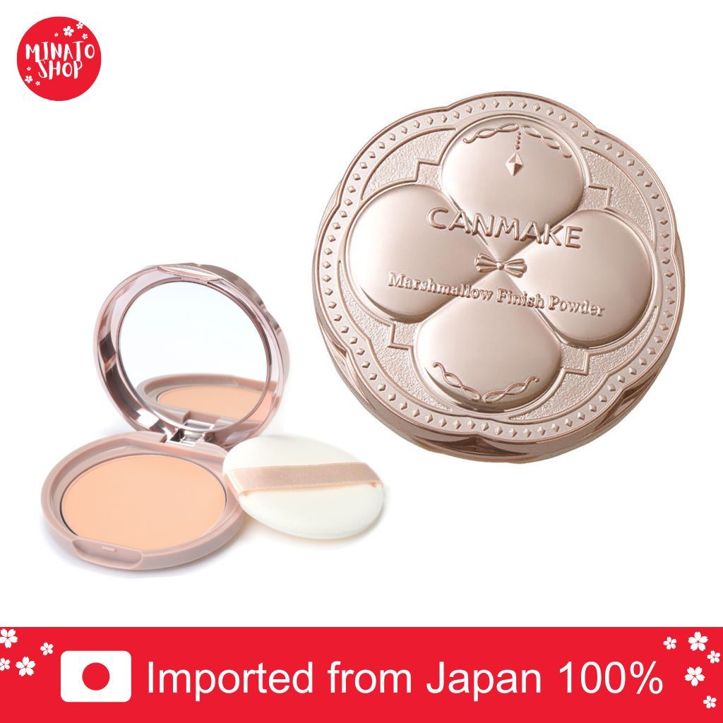 [ลด30%30WOW200] CANMAKE Marshmallow Finish Powder SPF50 PA+++แป้งแคนเมค ...