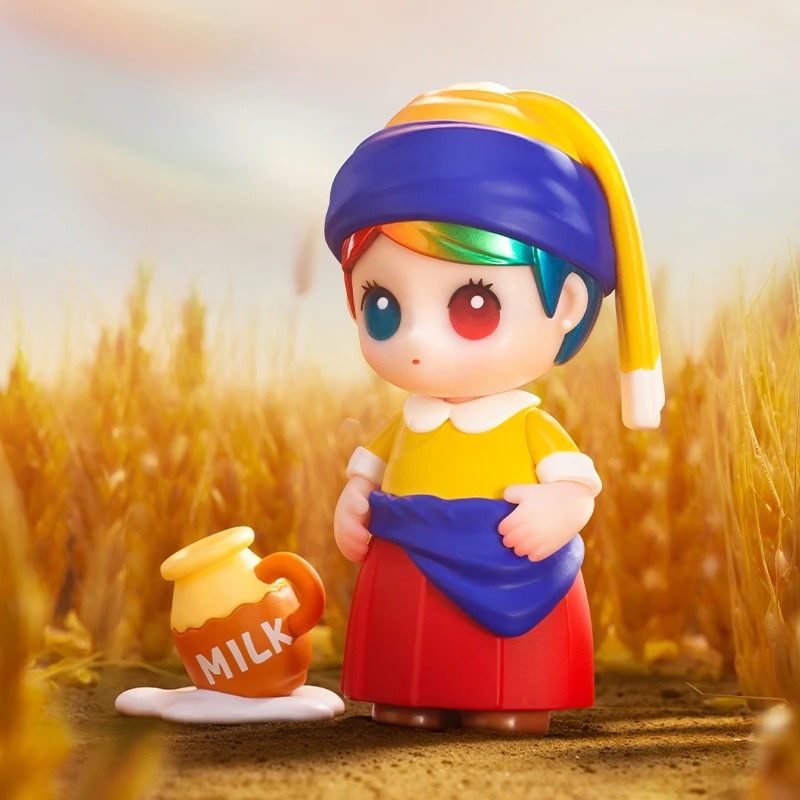 [พร้อมส่ง] POP MART YOSUKE UENO The Art World Journey Series [แบบแยก ...