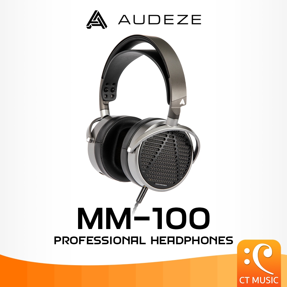 Audeze MM-100 Professional Headphones หูฟัง MM100 หูฟังแบบครอบหู ...