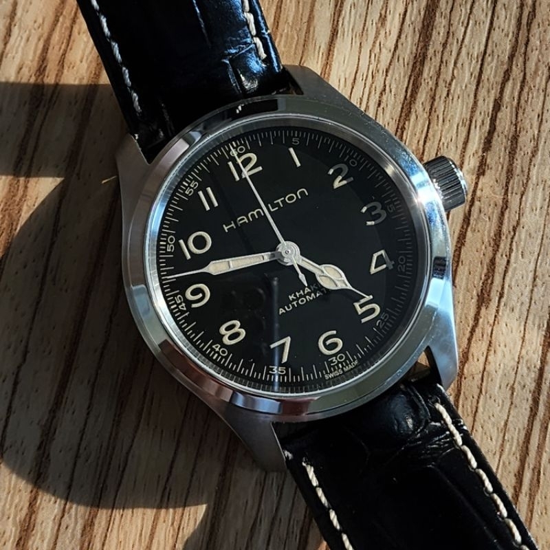 Hamilton Murph 38 mm | Shopee Thailand