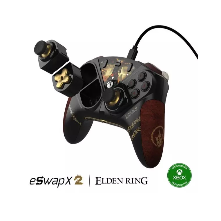 (PRE-ORDER) Thrustmaster 4460283 ESWAP X2 PRO CONTROLLER Elden Ring ...