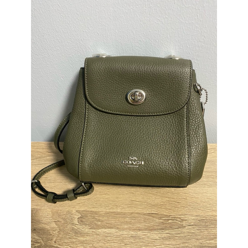 Coach convertible mini backpack | Shopee Thailand