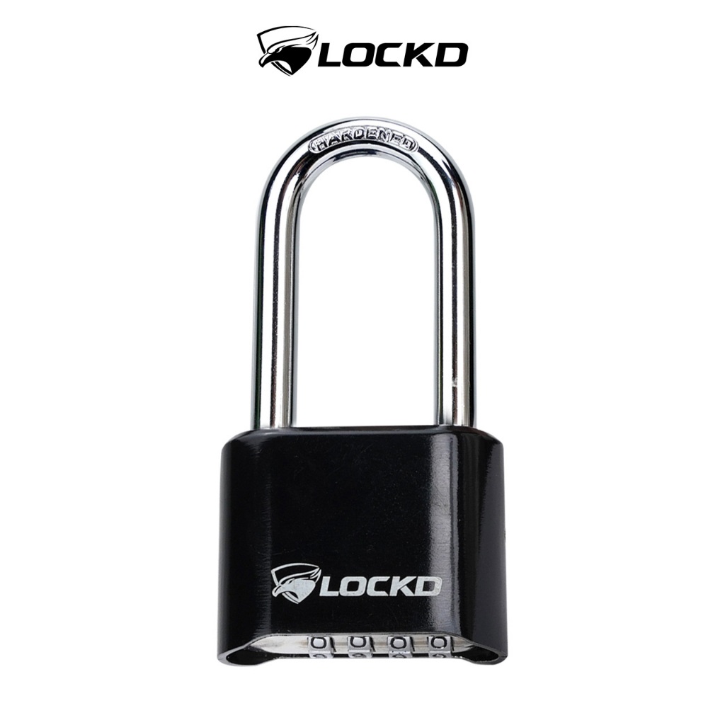 LOCKD แม่กุญแจ แม่กุญแจรหัส ล็อคลึก ตัดไม่ขาด ขนาดใหญ่ แข็งแรง หนาพิเศษ กุญแจล็อคประตู | Shopee ...