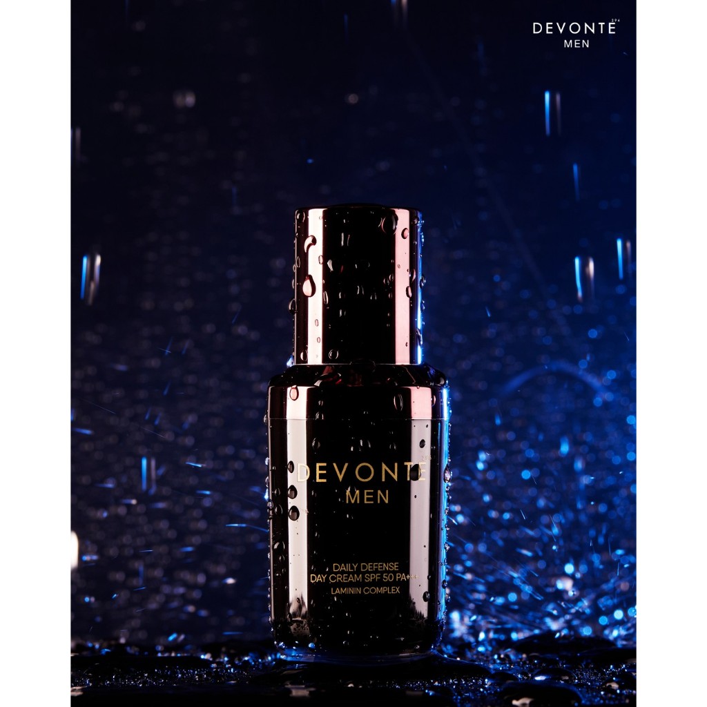 DEVONTE 296 - DAILY DEFENSE DAY CREAM SPF 50 PA+++ | Shopee Thailand