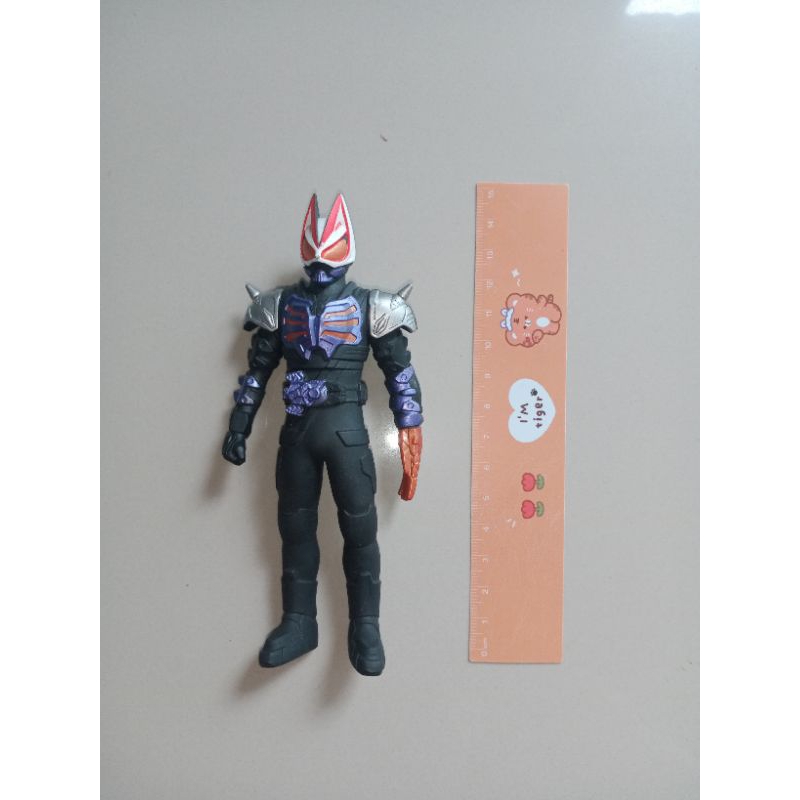 ซอฟโมเดล มาสไรเดอร์-soft model kamen rider ขนาด4.5-5นิ้ว ชุดที่2 ...