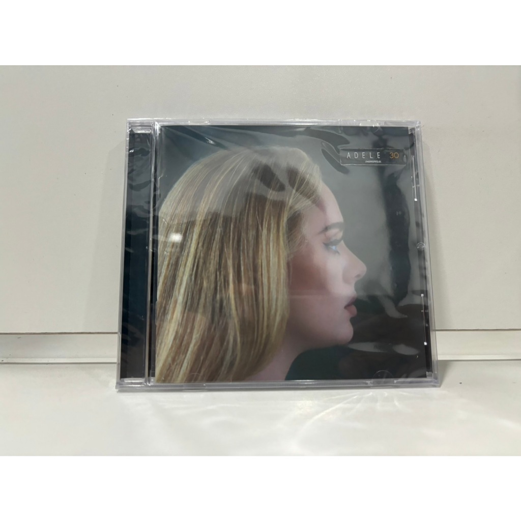 1 CD MUSIC ซีดีเพลงสากล Adele - 30 (G20J3) | Shopee Thailand