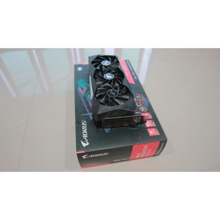 Rx6800 Aorus master กาดจอ amd ครบกล่อง ประกัน svoa | Shopee Thailand