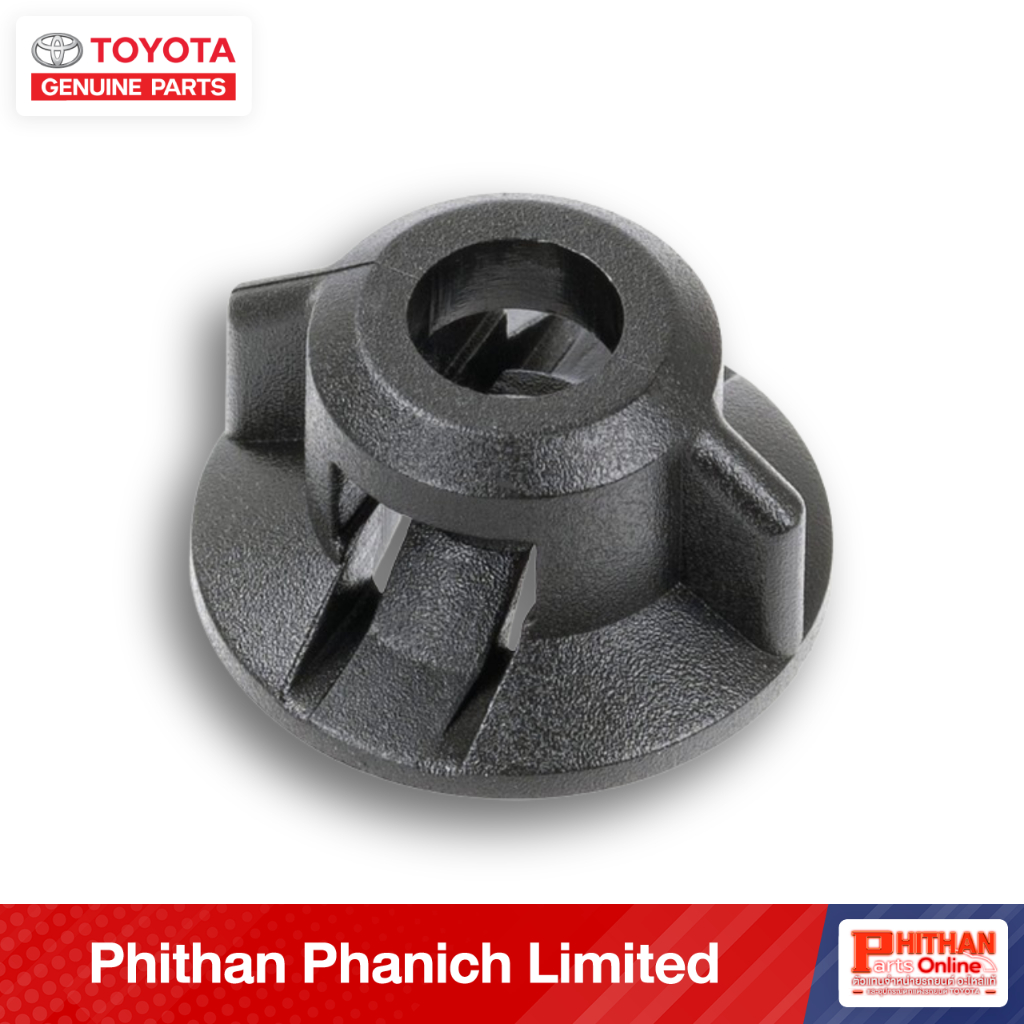 กิ๊บยึดพลาสติกซุ้มล้อ โตโยต้า CLIP TOYOTA 90467-06121 61-01 | Shopee ...