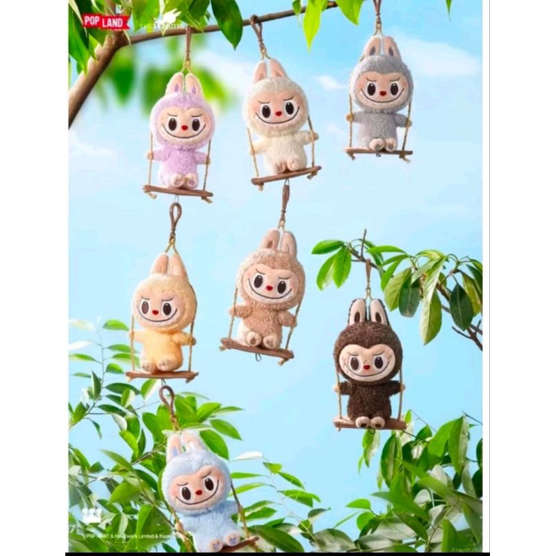 พร้อมส่ง Pop Land Labubu Timber Workshop (ใช้โค้ดลด30%เหลือ630บาท ...