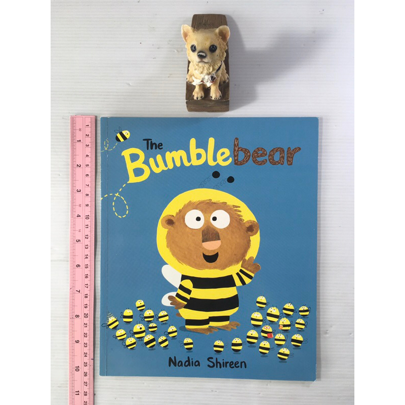 The Bumblebear by Nadia Shireen หนังสือภาษาอังกฤษมือสอง (ปกอ่อน) | Shopee Thailand