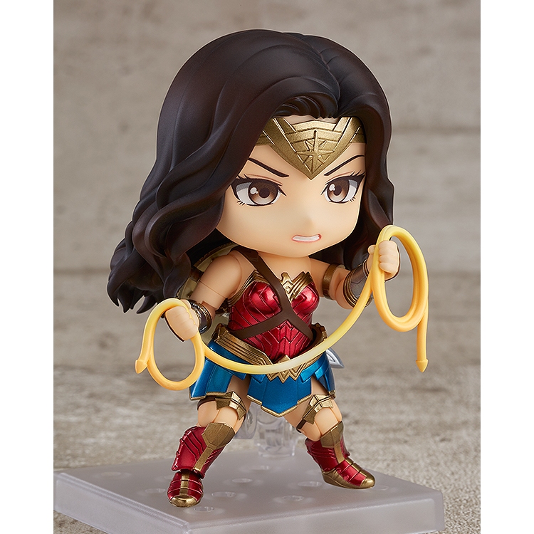 Nendoroid Wonder Woman: Hero's Edition | Shopee Thailand