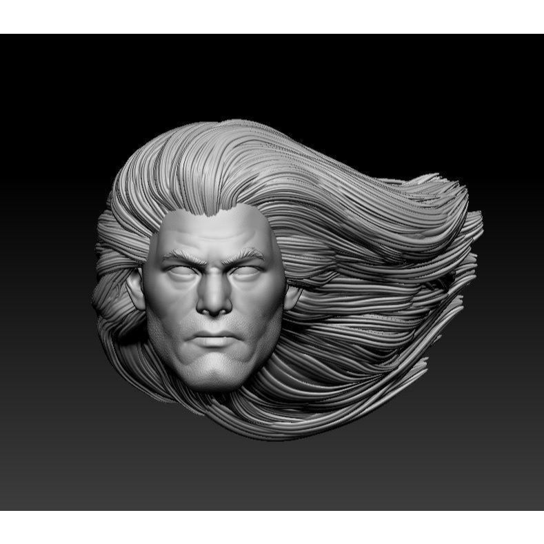 Sentry - Headsculpt for Action Figures 3D print model | Shopee Thailand