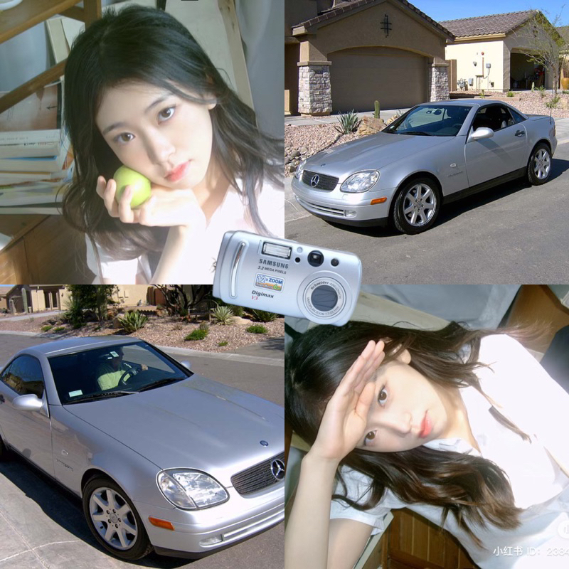 กล้องดิจิตอลยุคเก่า Samsung digimax v3 | Shopee Thailand