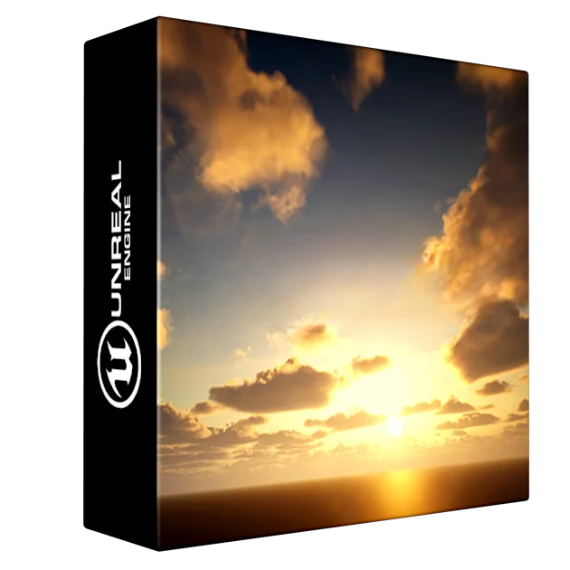 Ultra Dynamic Sky (Unreal Engine Plugin) | Shopee Thailand