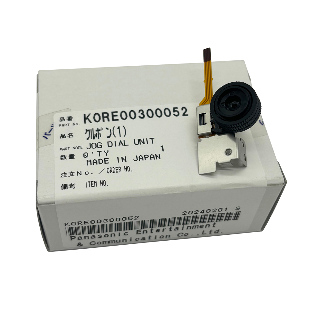 ปุ่มสวิตช์ควบคุม Panasonic รุ่น HC-PV100 กล้องวีดีโอ Camcorder Jog Dial ...