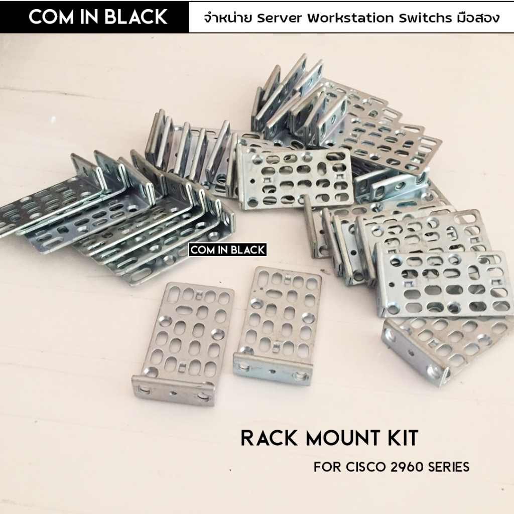 หู Cisco 2960 Series Switch Rack Mount Ear for 2960 3560 3750 | Shopee ...
