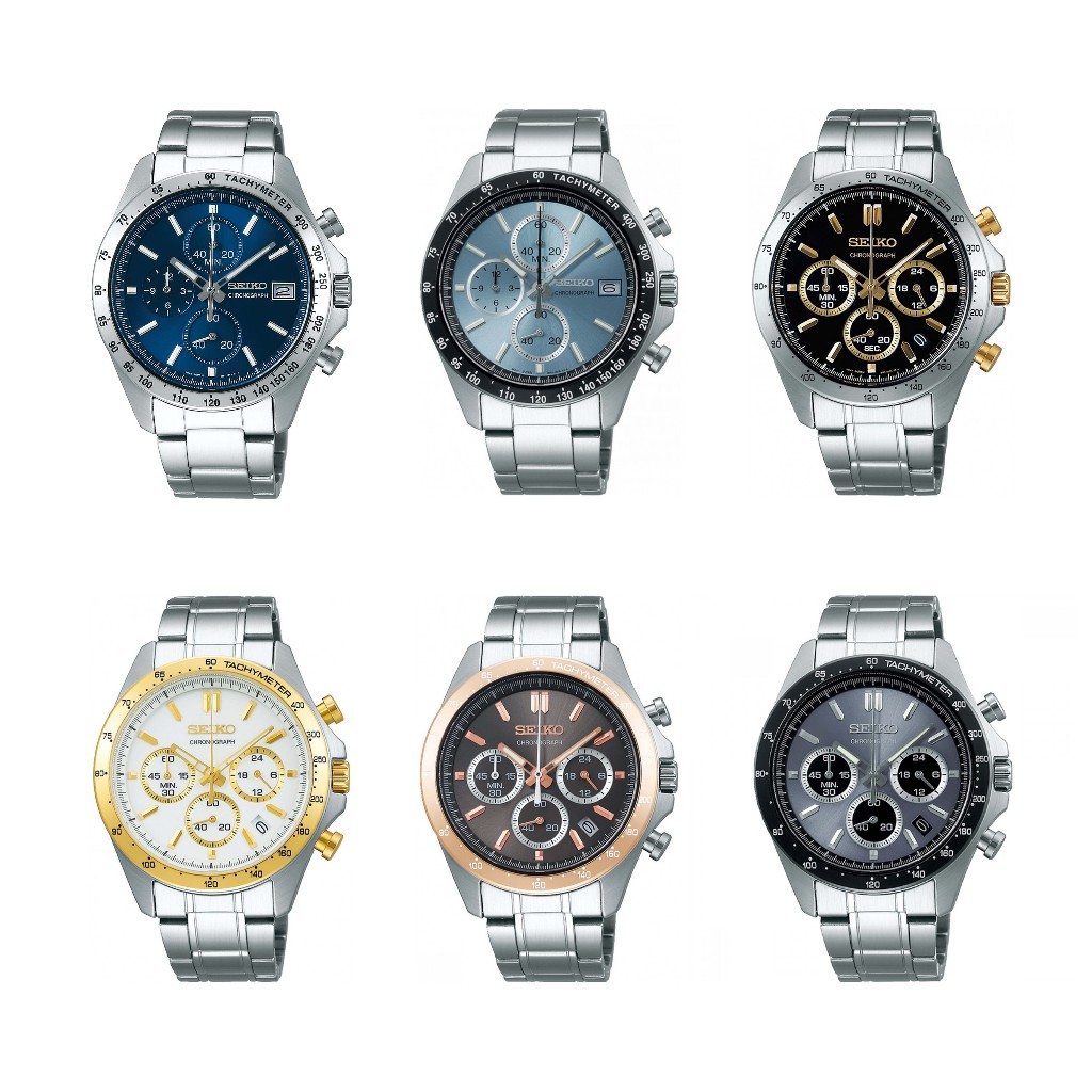 SEIKO SPIRIT JAPAN ของแท้ รุ่น SBTR , SBTR023 , SBTR029 , SBTR015 ...