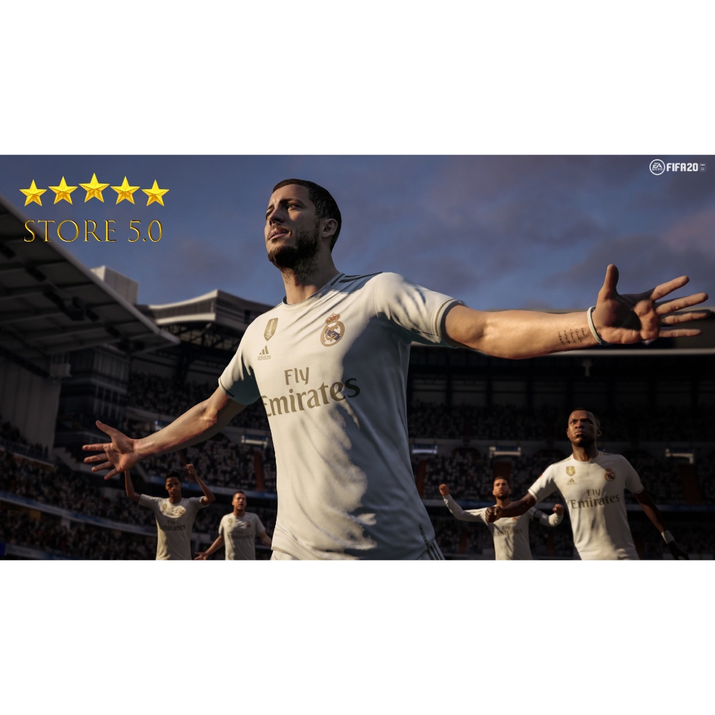 FIFA 20 FIFA 20 EA Offline Key Card | Shopee Thailand