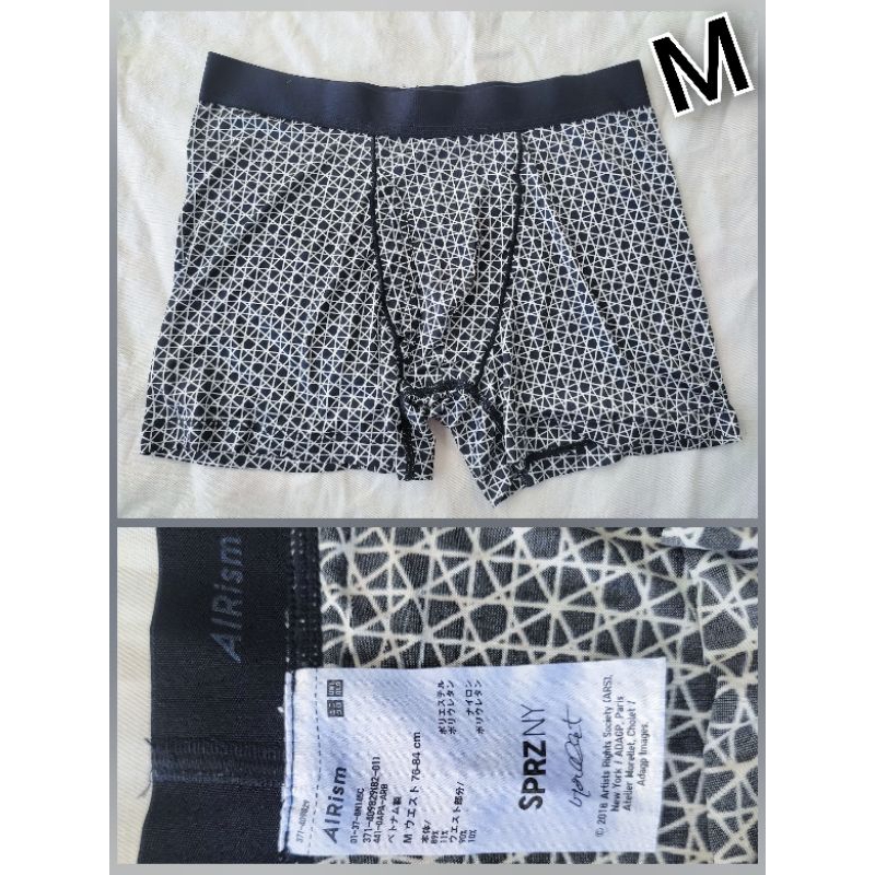 กางเกงในชาย บ๊อกเซอร์ชาย งานญี่ปุ่น งาน US มือสอง สภาพดีมาก st.67 ...